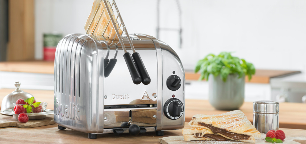 Dualit Classic Toaster 3 Scheiben - bei KitchenPoint kaufen
